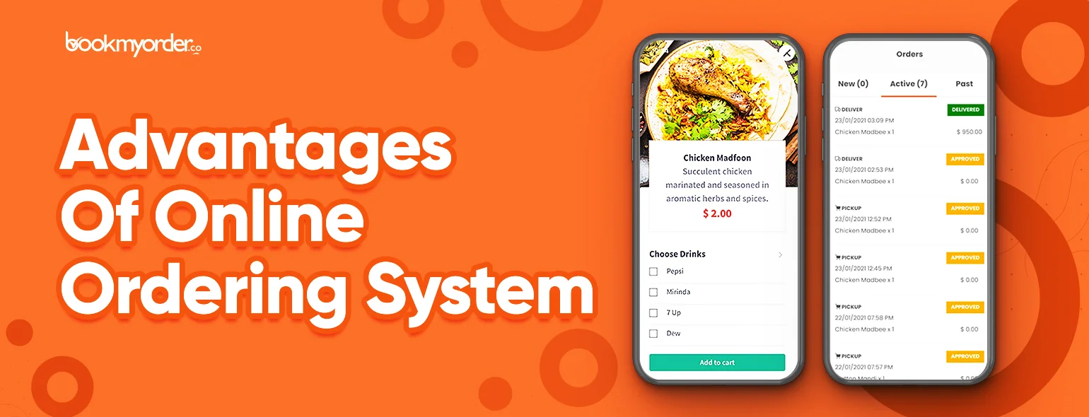 10 Advantages Of Online Food Ordering For Restaurants: Why It's Better ...
